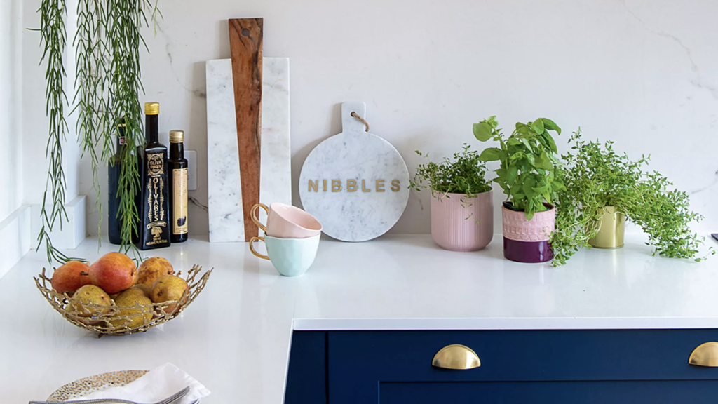 4 Genius Ways That Boost Kitchen Worktops